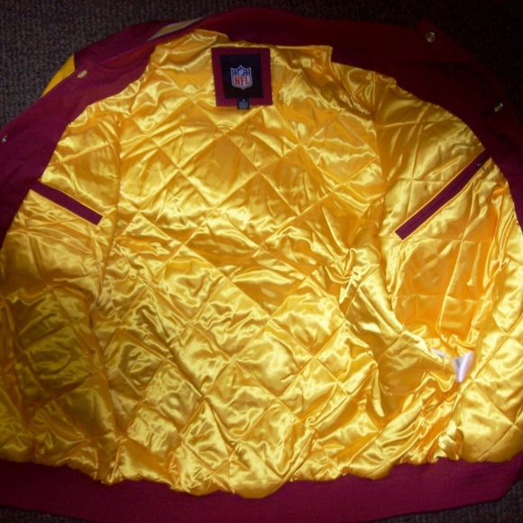 NFL APPAREL G-III | Jackets & Coats | Washington Redskins 3 Time ...